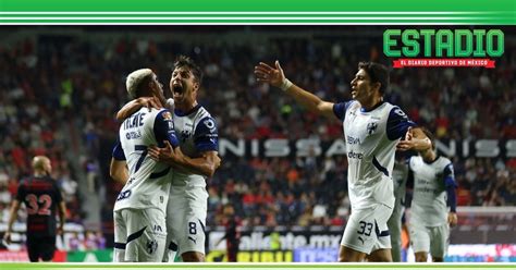 Rayados vs Toluca Dónde y cómo ver EN VIVO el partido de la jornada 6