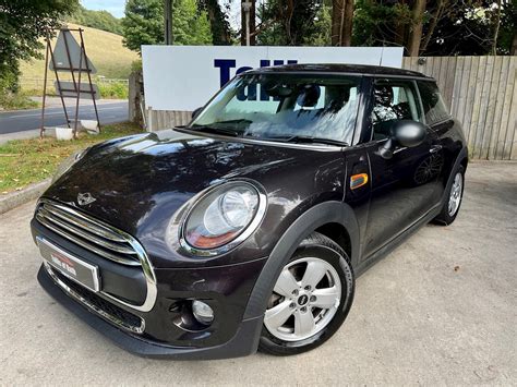 Used 2015 Mini Hatch One D For Sale In Avon U1562 Tallis Of Bath Ltd