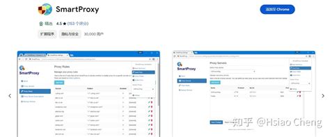 替换switchyomega的chrome浏览器插件 知乎
