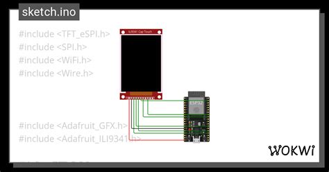 Clock Wokwi Esp32 Stm32 Arduino Simulator Clock Wokwi Esp32 Stm32 Arduino Simulator