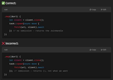 Tokio Async In Rust Tokio Join Vs Tokio Spawn