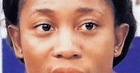 Shelly Ann Sets Damp Track Ablaze