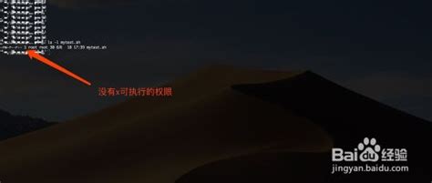 Linux Permission Denied解决方法？