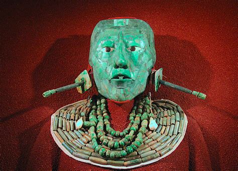 Kinich Janaab Pakal World History Encyclopedia