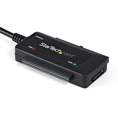 Usb 2 0 To Sata Ide Adapter Adaptadores De Unidad De Disco Y