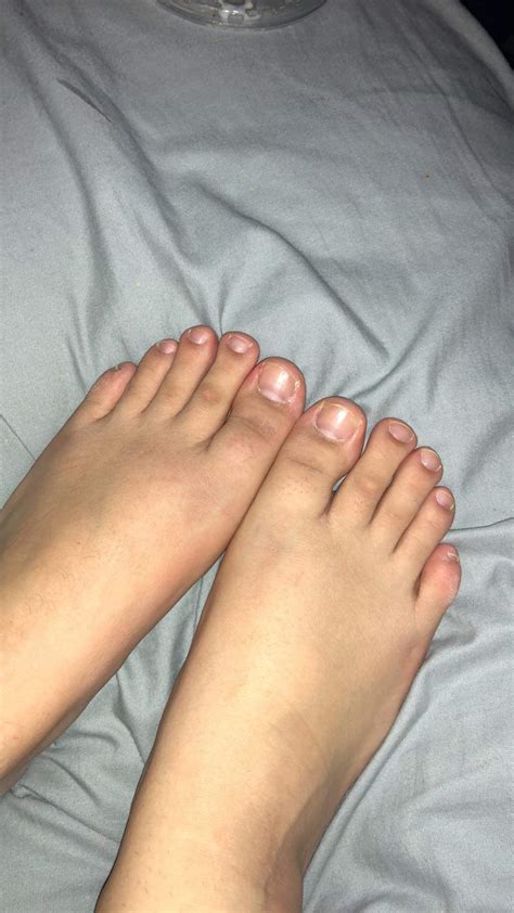 My Stinky Toes Rbbwfeet