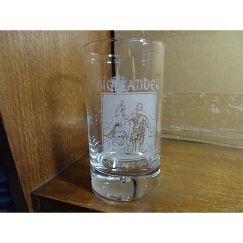 1 VERRE HIGHLANDER 30CL HT 13 50CM Tigrebock