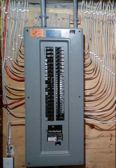 Upgrade Residential Electrical Panel