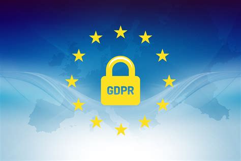 Eu And Gdpr Illustration Free Photo Download Freeimages