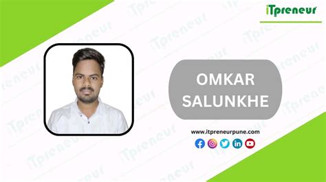 Itpreneur On Linkedin Placements Ittrainingandplacement