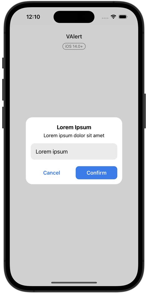 Github Vakhokontridze Vcomponents Vcomponents Is A Swiftui Package