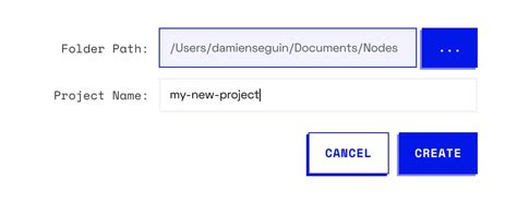 Getting Started Nodes A New Way To Create With Code Https Nodes Io