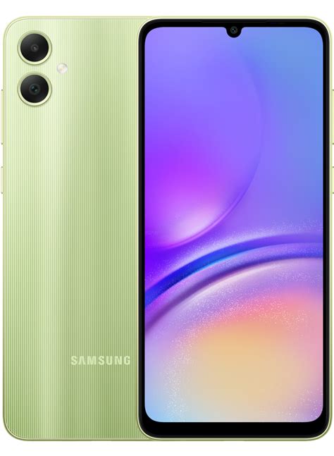 Samsung Galaxy A05 Ooredoo Palestine
