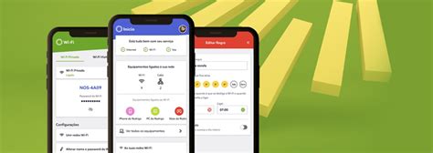 Como Configurar O Router Na App Nos Net Forum Nos