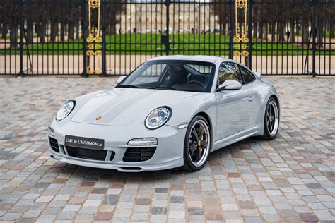 2010 Porsche 911 997 Sport Classic Classic Driver Market