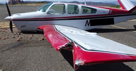 Pilot Passenger Uninjured In Sedona Plane Crash News