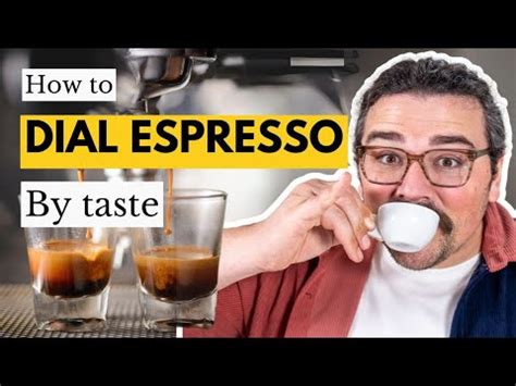 Guide To Making Great Espresso Understanding Variables To Dial In