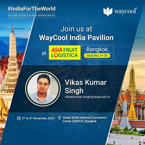 Lets Meet At Stall No H 35 Vikas Kumar Singh