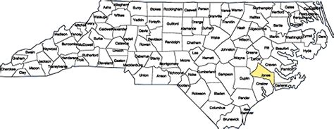 Jones County Welcome To