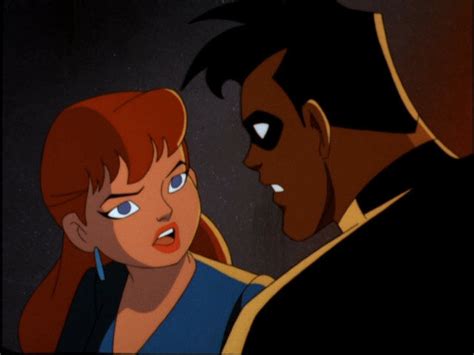 Barbara Gordon Batman The Animated Series