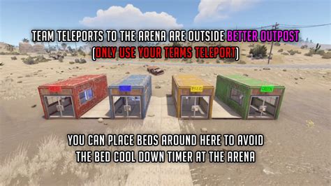 Join Our Rust Purge Event Which Team Will Win