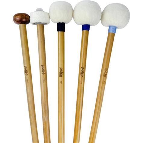 Mg Mallets Timpani Mallet Set Tp Set United States