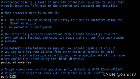 Linux搭建redis集群linux安装redis集群 Csdn博客