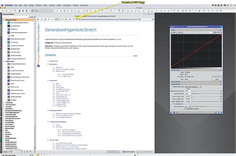 Pi Process Documentation Pixinsight Tutorials Telescope Live Community