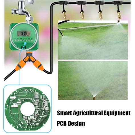 Weather Detection Sensor Environmental Monitoring Sensor For Smart Agricultural Equipment Buy