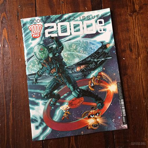 2000ad Prog 2000 Dj Food
