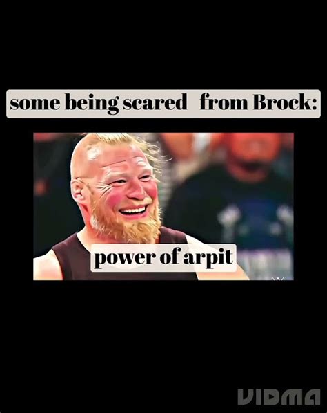Wrestler Who Are Not Afraid Of Brockroman Brocklesnar Roman Reigns