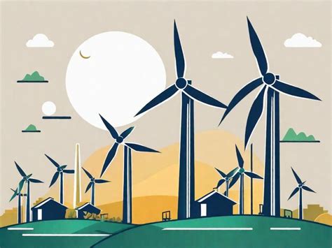 Premium Photo Sustainable Energy Management Practices