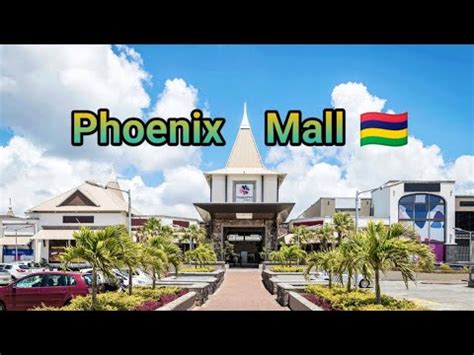 Phoenix Mall Jumbo Mauritius Youtube