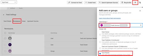 Azure Devops Rest Api Downloading An Npm Artifact Stack Overflow