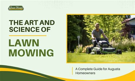 Augusta Lawn Care And Maintenance Lawn Treatment