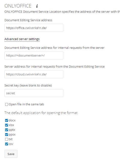 502 Proxy Error On Documentserver · Issue 197 · Onlyofficeonlyoffice Owncloud · Github
