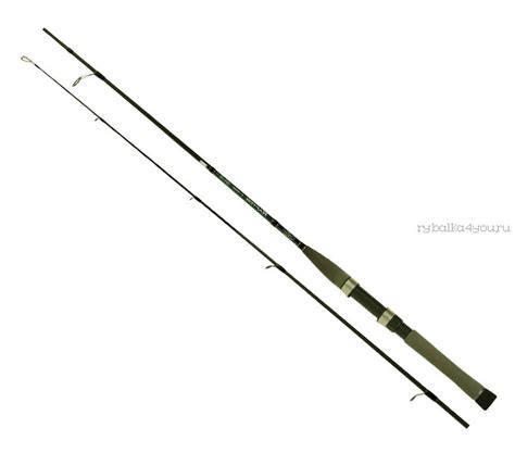 Купить Спиннинг Silver Stream Raptor RS200MH 2 м / тест 7-28 гр цена ...