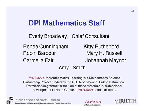 Grade Three Partners For Mathematics Learning Module 3 Partners 1 Ppt Download