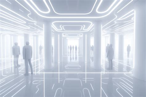 白色立体空间素材 白色立体空间模板 白色立体空间图片高速下载 设图网