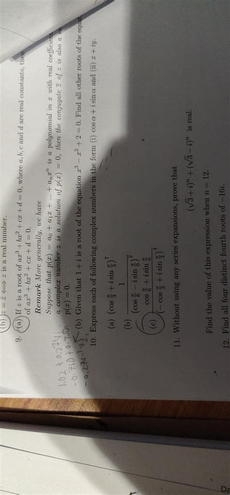Math How Do I Do 10c Raskmath