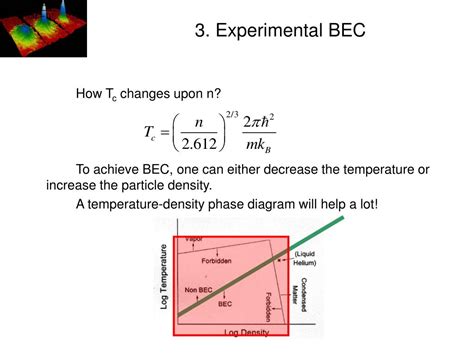 Ppt Bose Einstein Condensation Powerpoint Presentation Free Download Id505642