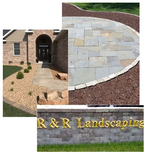 R And R Landscaping And Irrigation Residential And Commercial Landscaping