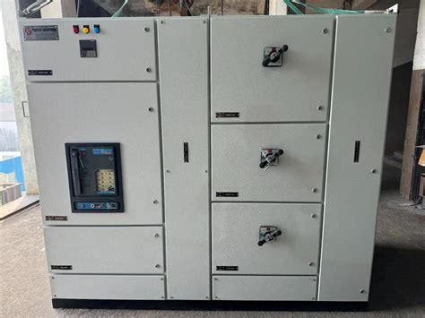 440 V Three Phase Electrical Control Panel 2000a Upto 2000 Amps At Rs