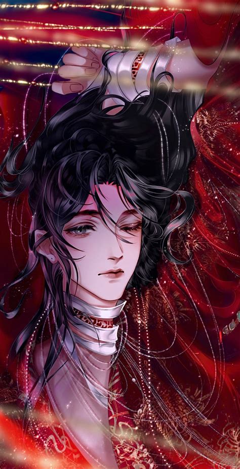Xie Lian By Wyuan6 On Deviantart