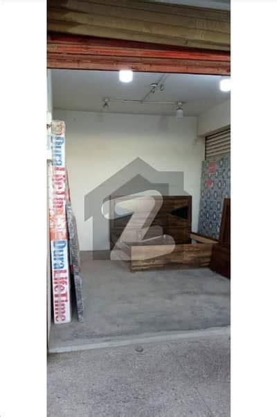 Prime Location Defence View Phase 1 Shop Sized 140 Square Yards Is