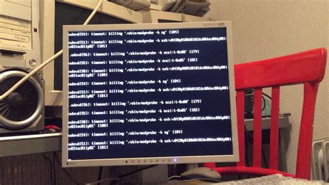 Booting Debian 74 On Netra 240 Youtube