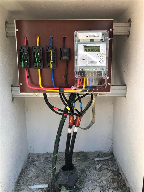 Balancing Equipment Load For 3 Phase Home Electrical Wiring Hamradio My