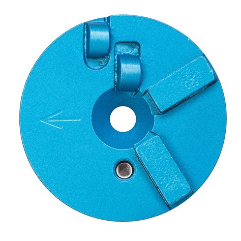 Pcd Half Round Pucks