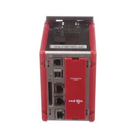 Red Lion Controls CSMSTRSX Web Server Virtual HMI QVGA Multi Zone PID Control 2RS 232 1 RS