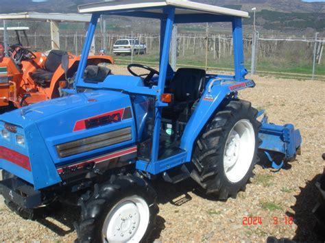 Трактор Kubota СКАЙТРАК в Селскостопанска техника в гр Сливен